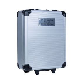 187 Piece Professional Chrome Vanadium Tool Set | Shop Today. Get it ...