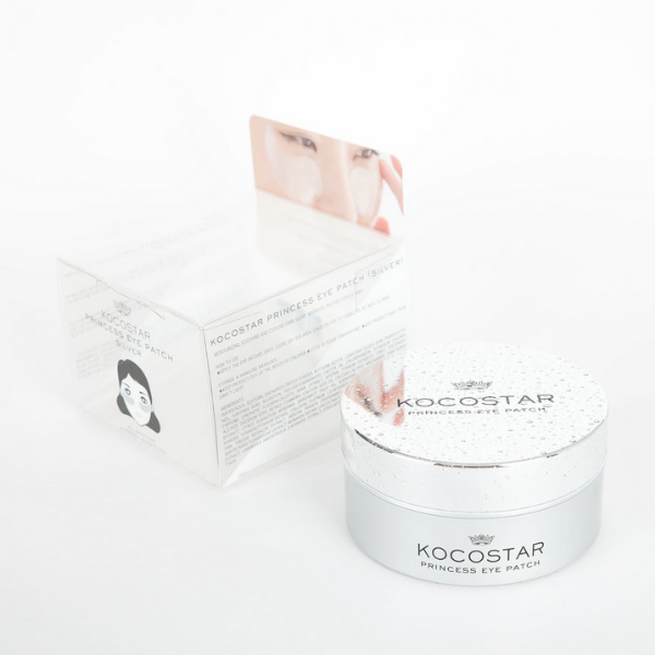 KOCOSTAR Princess Eye Patch Silver Jar | Shop Today. Get it Tomorrow ...