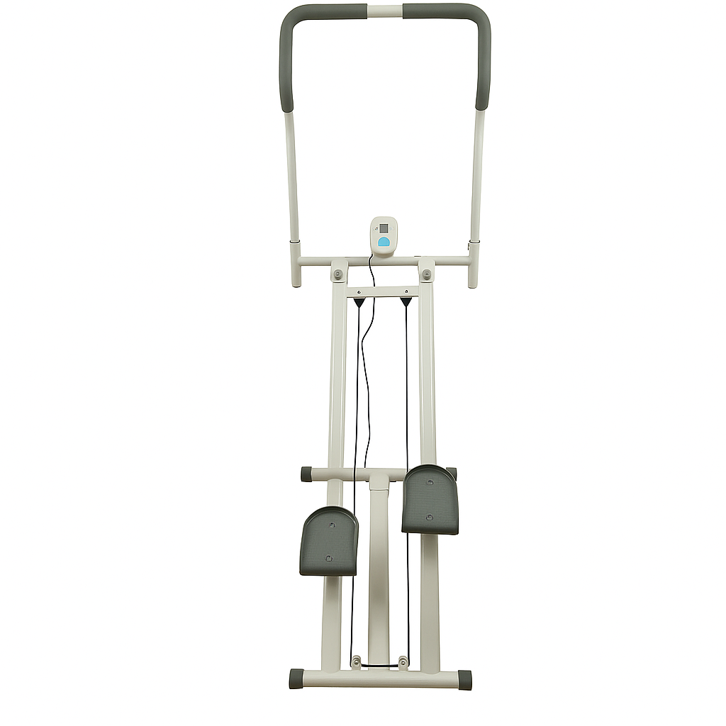 Home Gym Climbing Machine - Low Impact, Durable | Shop Today. Get it ...