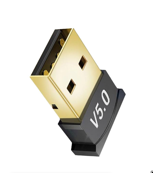 Wireless USB Bluetooth Dongle V5.0 - Adapter for PC By (GC) | Shop ...