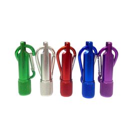 Pack of 5 Mini LED Light and Hook Torch for Keychains | Shop Today. Get ...