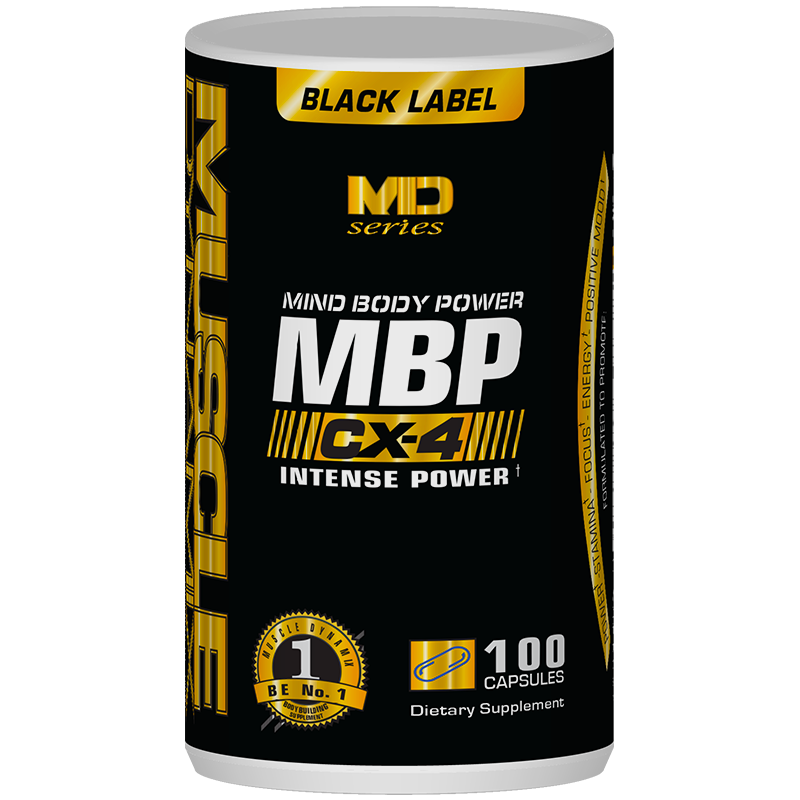 Pre-Workout MBP 100 Capsules | Shop Today. Get it Tomorrow! | takealot.com