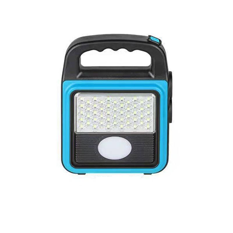 Rechargeable Solar Powered Camping Light- SD | Shop Today. Get it ...