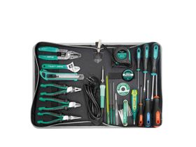 PRK PK-618B - Universal Electrician Repair Tool Kit 220V for ...