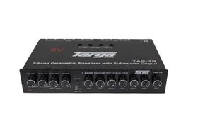 Targa Competition 7 Band Equalizer | Shop Today. Get it Tomorrow ...