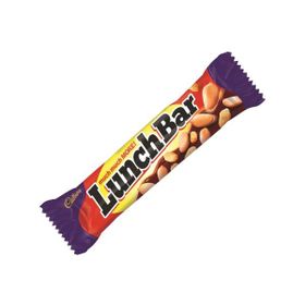 Cadbury Lunch Bar 44g (Box of 40) - Milk Chocolate with Wafer, | Shop ...