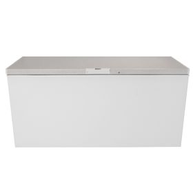 KIC 537L Vari-Freeze Chest Freezer KCG 575 WH - White | Shop Today. Get it Tomorrow! | takealot.com
