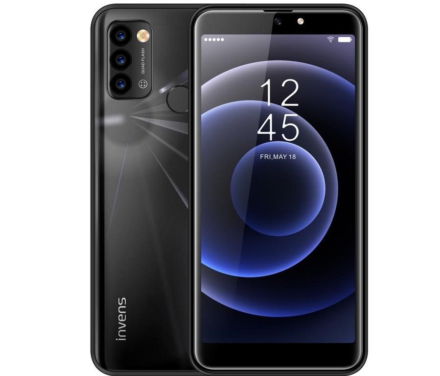Invens K3 5.5" (16GB) 4G Dual Sim Smartphone | Buy Online in South ...