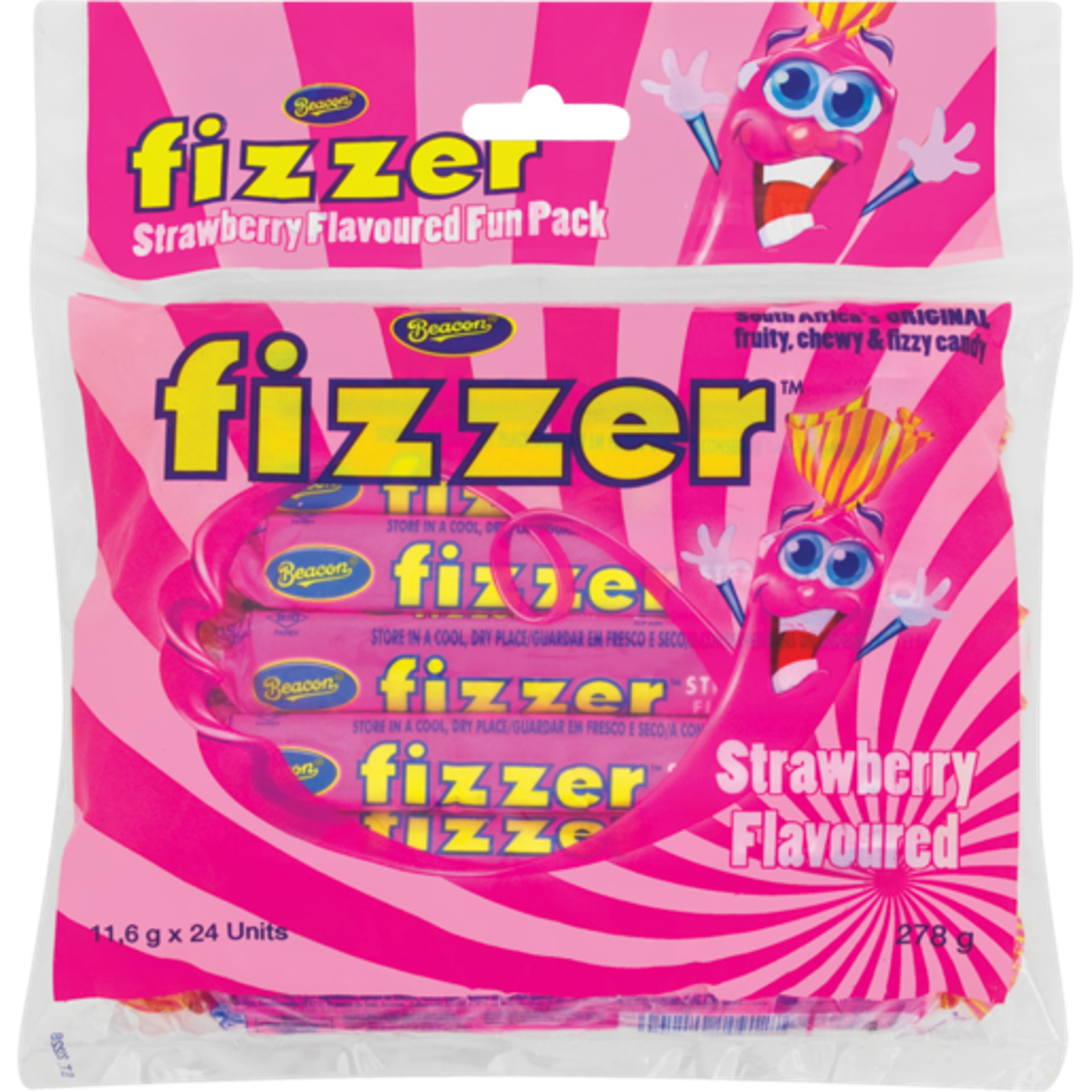 Fizzers Strawberry Flavoured 24 pack | Shop Today. Get it Tomorrow ...