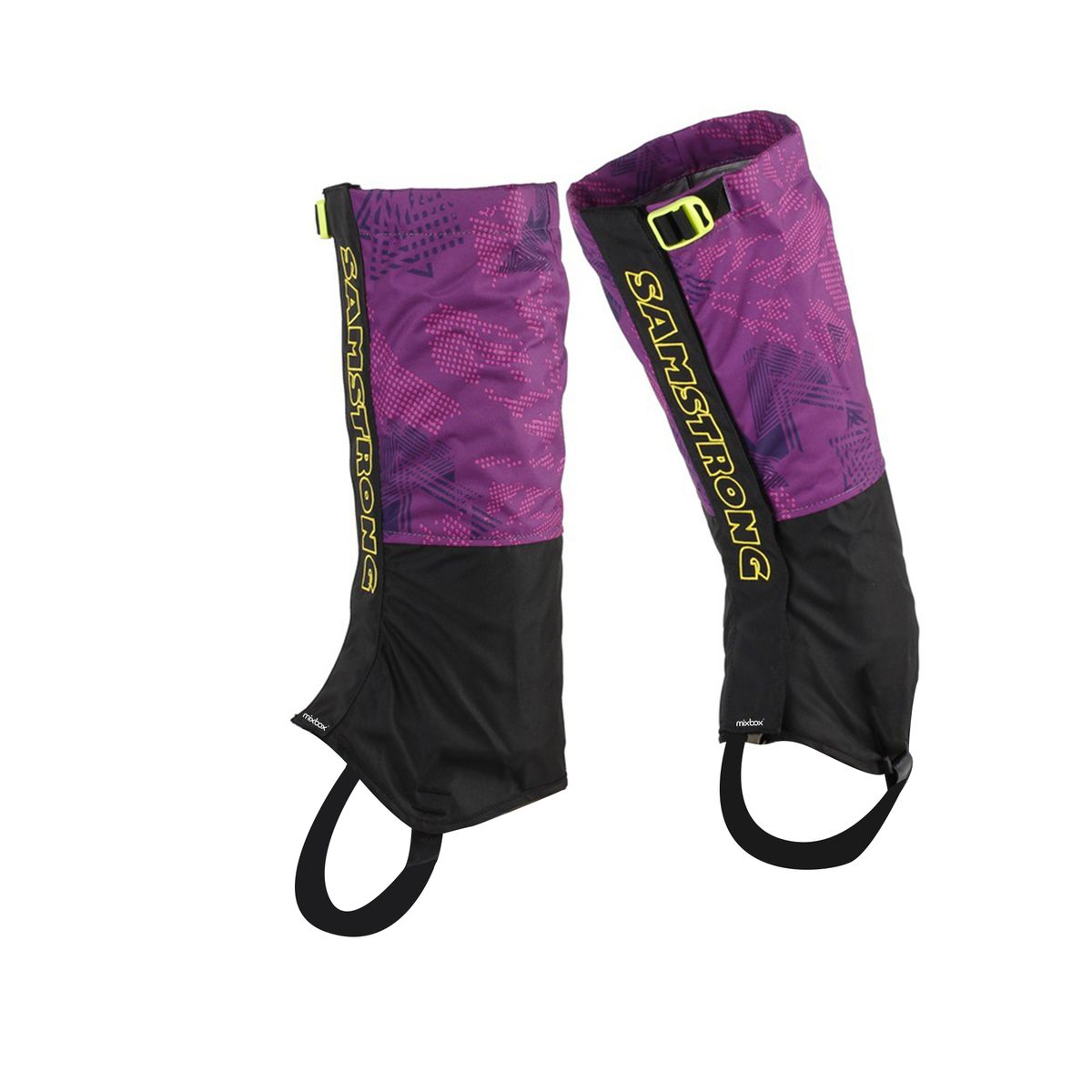 Mix Box Outdoor Waterproof Hiking Snow Ski Leg Guard Long Boot Cover ...