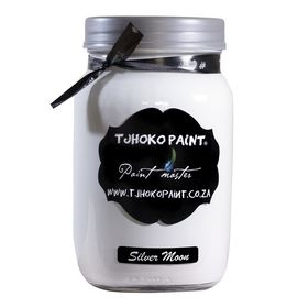 Tjhoko Paint - Silver Moon - 1L | Shop Today. Get it Tomorrow ...