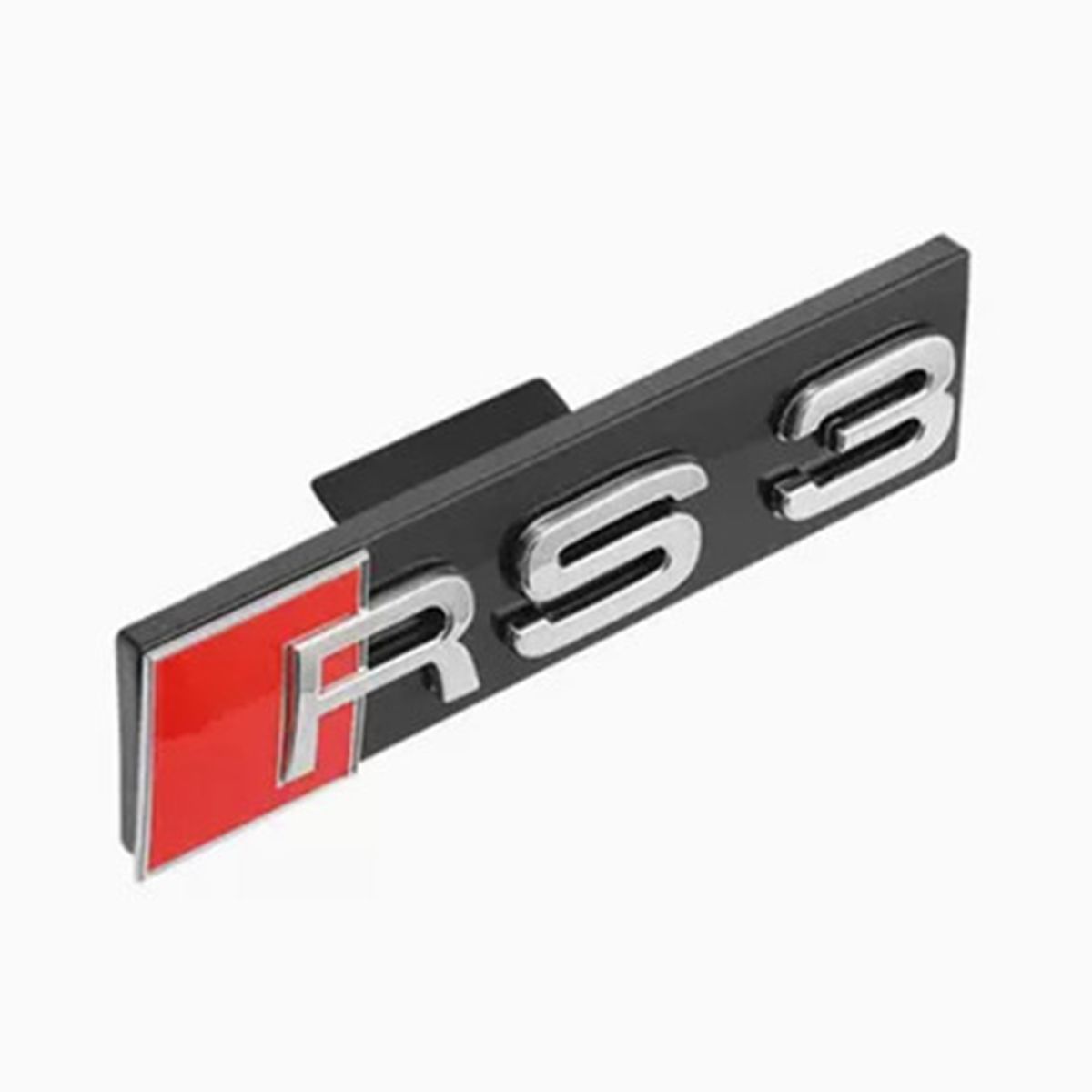 AD-FG-RS3, High Quality ABS RS3 Front Grill Badges | Shop Today. Get it ...