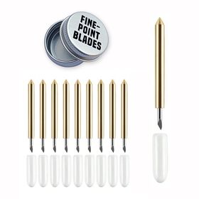 Premium Fine Point Blade for Cricut Maker / Explore Air with Storage ...