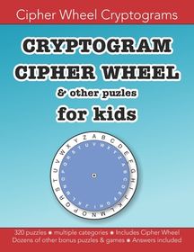 Cryptograms Cipher Wheel & other puzzles for kids: Education resources ...