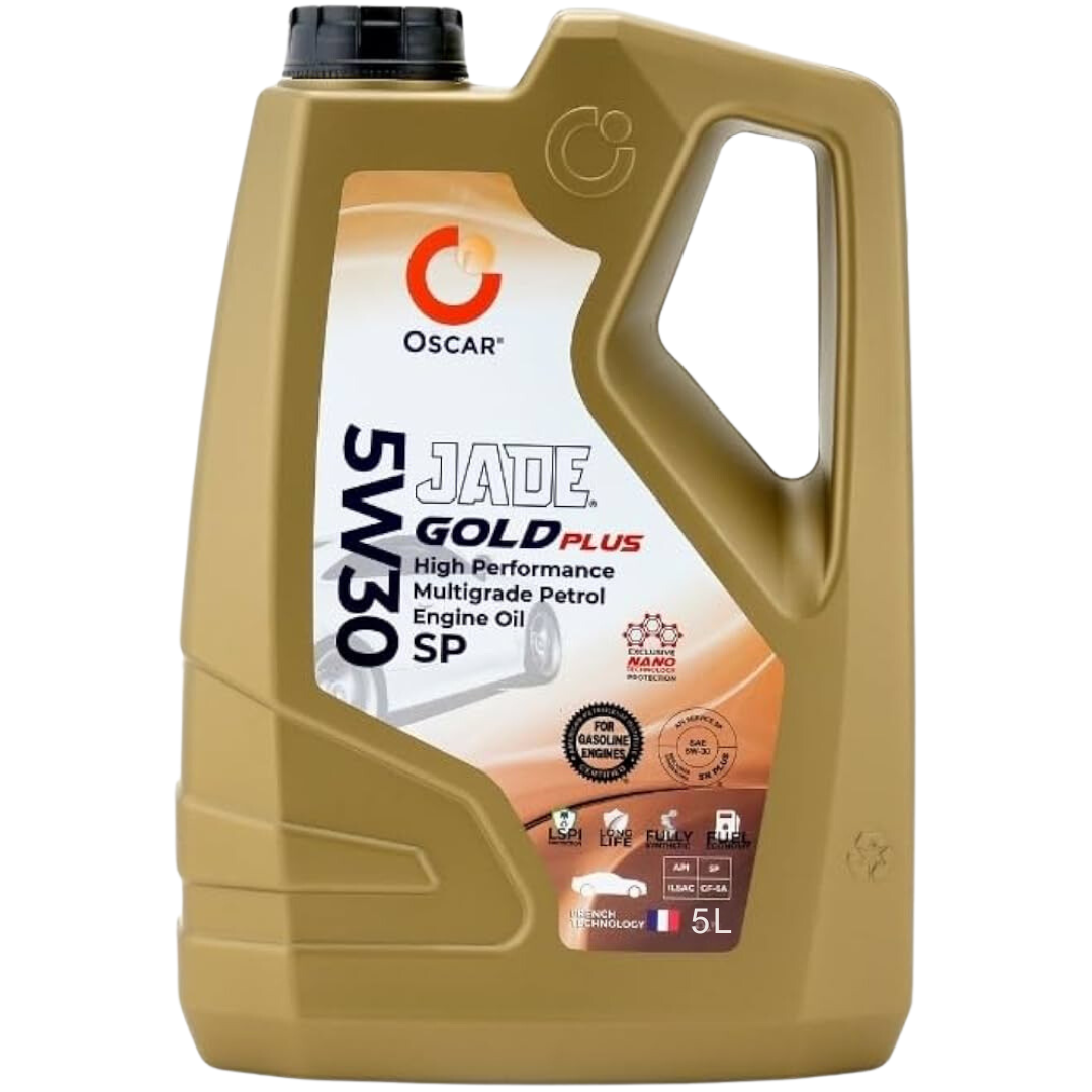 Oscar Jade Gold Plus 5w30 Engine Oil | Shop Today. Get it Tomorrow ...