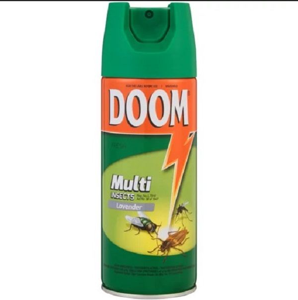 Doom - Multi Insect Spray - Lavender 300ml | Shop Today. Get it ...