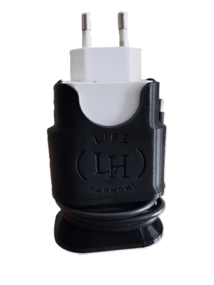 Charger Brick & Cable Holder | Shop Today. Get it Tomorrow! | takealot.com