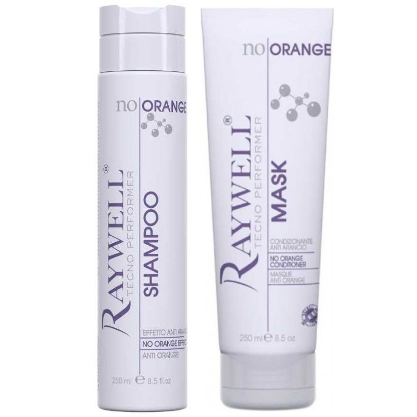 Raywell noOrange Shampoo & Conditioner 250ml | Shop Today. Get it ...