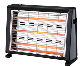 LUXELL - 3 Bar Heater with Safety Switch _ 1500W - LX-2840 | Shop Today ...