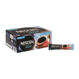Nescafe Decaf Coffee Sachet 1.8g Box of 200 | Shop Today. Get it ...