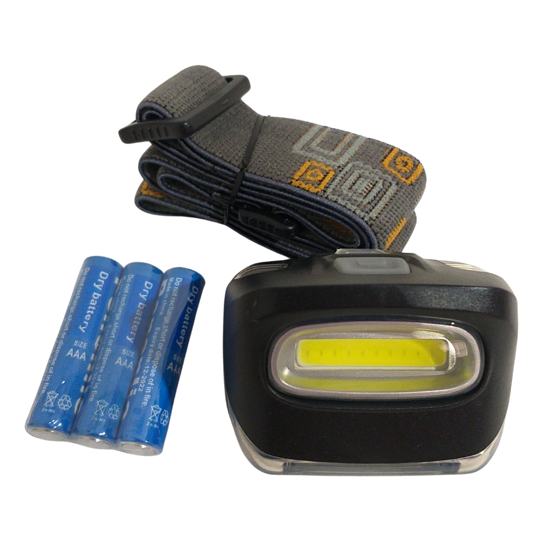 LK's Camping & Braai Light with 45 Degree Tilt | Shop Today. Get it ...