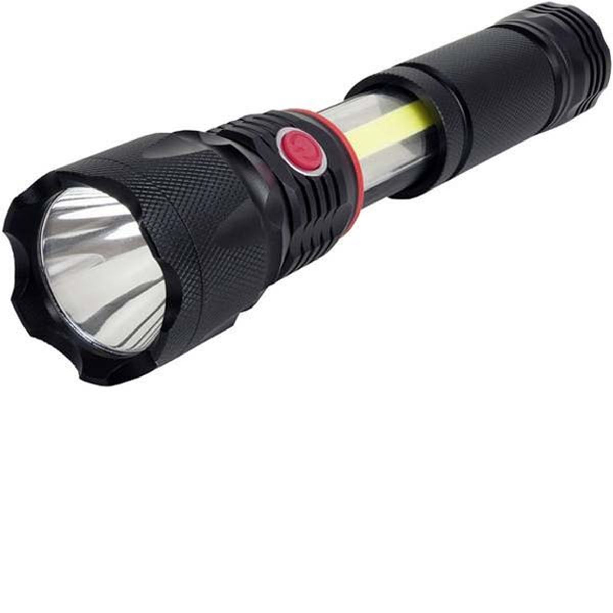 2 in 1 LED Flashlight Cob Worklight with Magnet | Shop Today. Get it ...