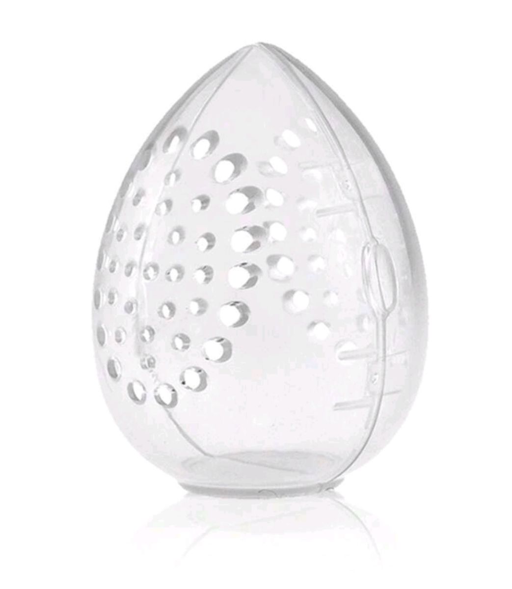 Transparent Makeup Blender Travel Storage Containers | Shop Today. Get ...