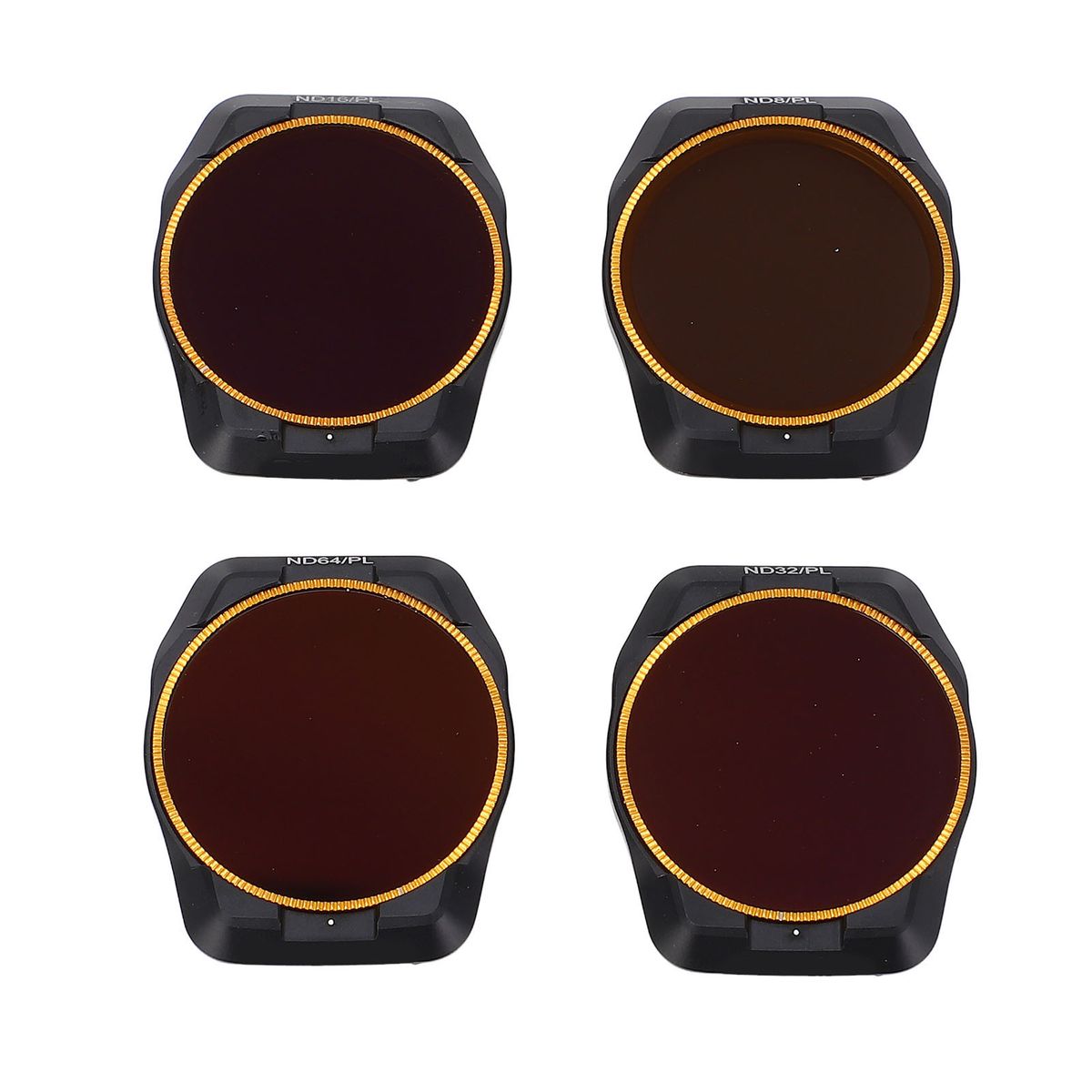 4-in-1 Air 3S Drone ND/PL Filter Set (ND8/16/32/64 + Polarizer) | Shop ...