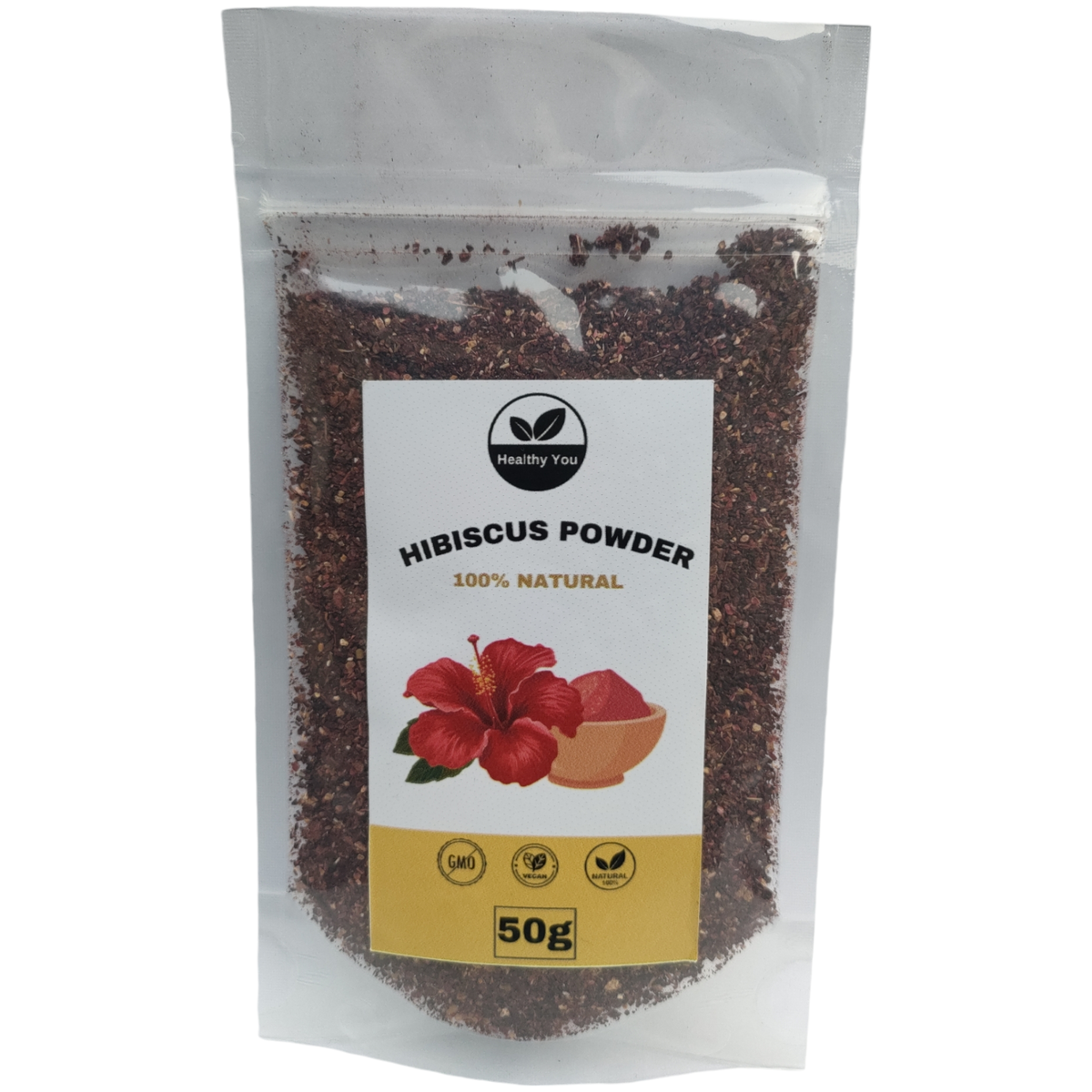 Hibiscus Flowers Powder - Natural | Shop Today. Get it Tomorrow ...