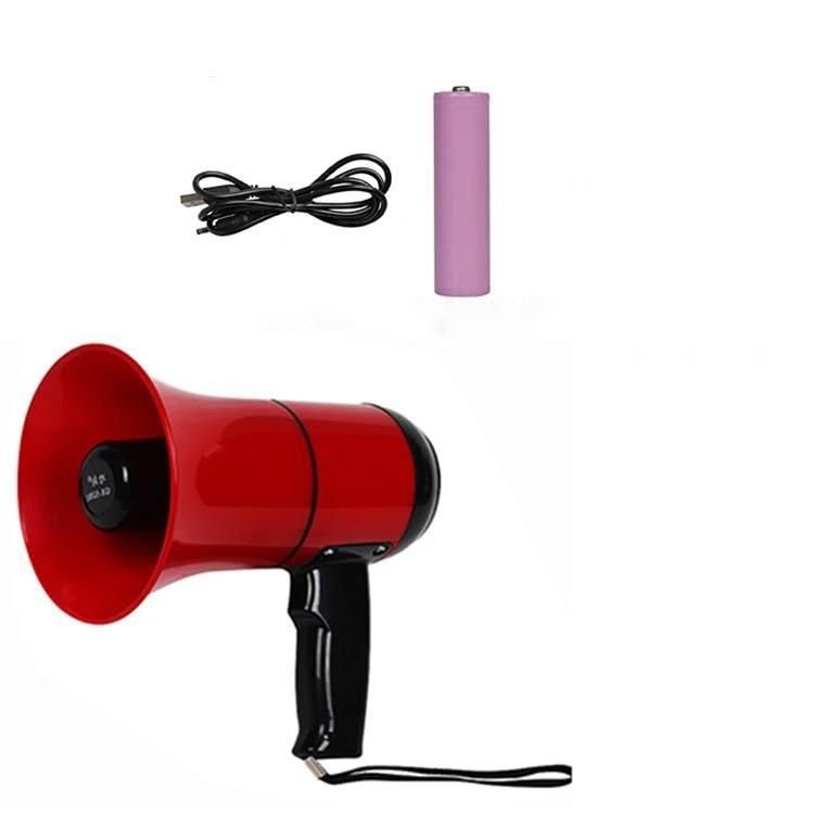 35W Multifunctional Powerful Megaphone Microphone Speaker | Shop Today ...