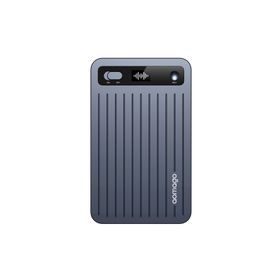 Ultra-thin AI Card-style Voice Recorder With Intelligent Text ...