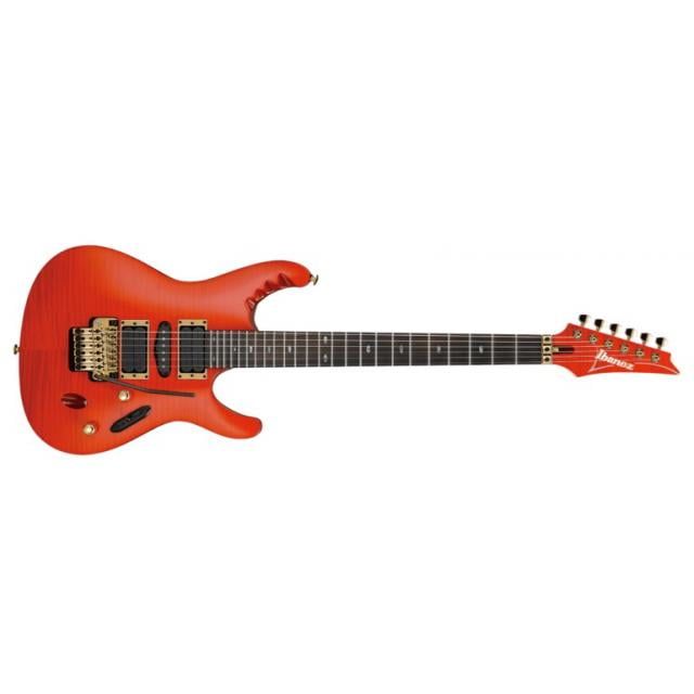 Ibanez EGEN18DRG Herman Li Signature Electric Guitar | Shop Today. Get ...