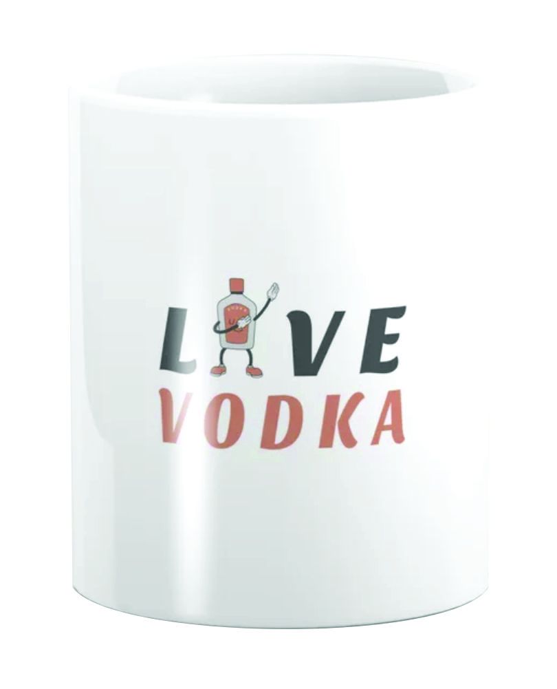 PepperSt Mug - Love Vodka | Shop Today. Get it Tomorrow! | takealot.com