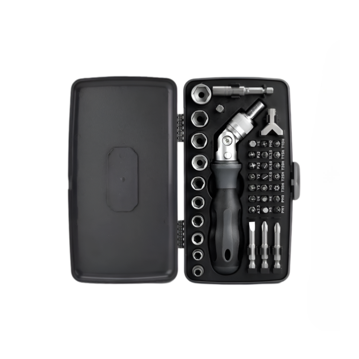 38 In 1 Multifunctional Cordless Electric Screwdriver Set | Shop Today ...