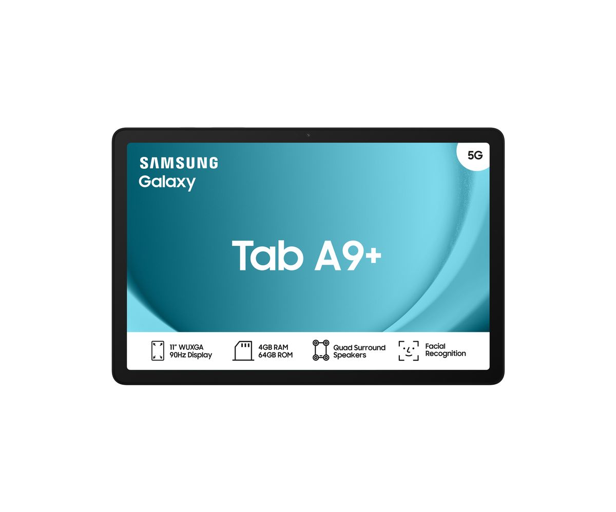 Samsung Galaxy Tab A9+ (X216) 11" 64GB 5G Tablet | Shop Today. Get it ...