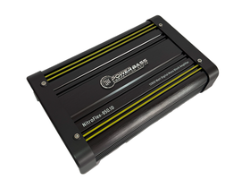 Powerbass Nitroflex-950.1D 12800W Digital Mono Block Amplifier | Shop ...