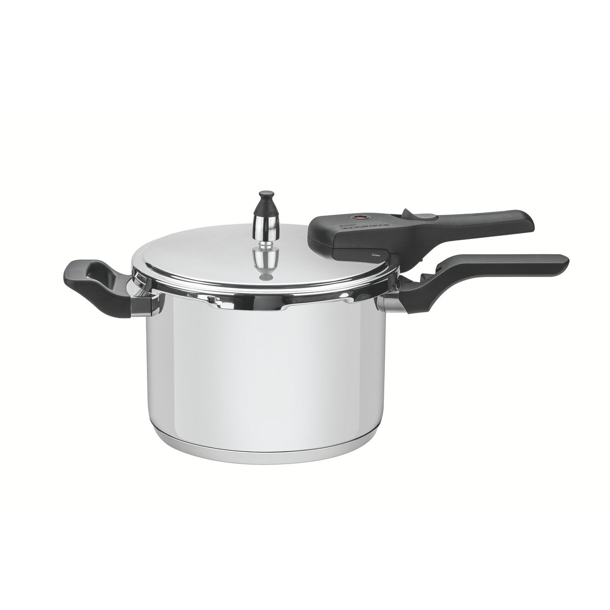 Tramontina -Tri-ply Base Brava Stainless Steel Pressure Cooker - 22cm ...