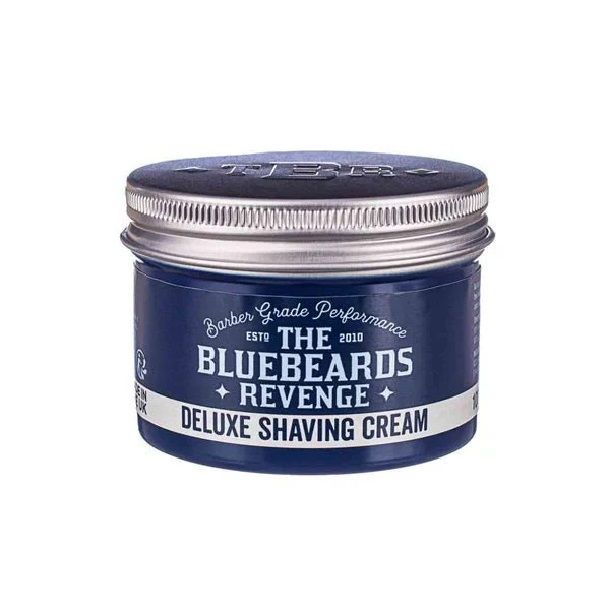 Bluebeards Revenge - Deluxe Shaving Cream 100ml | Shop Today. Get it ...