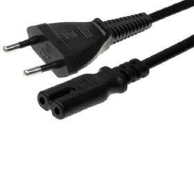 FI- Power Cable 'Figure 8' Shape | Shop Today. Get it Tomorrow ...
