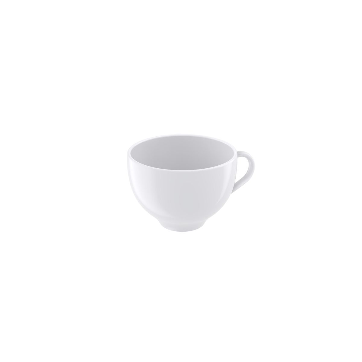 Tramontina 250ml Maria Augusta Cappuccino Cups- Set of 12 | Shop Today ...