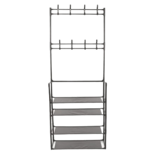 Simple Floor Clothes Rack - Black | Shop Today. Get it Tomorrow ...