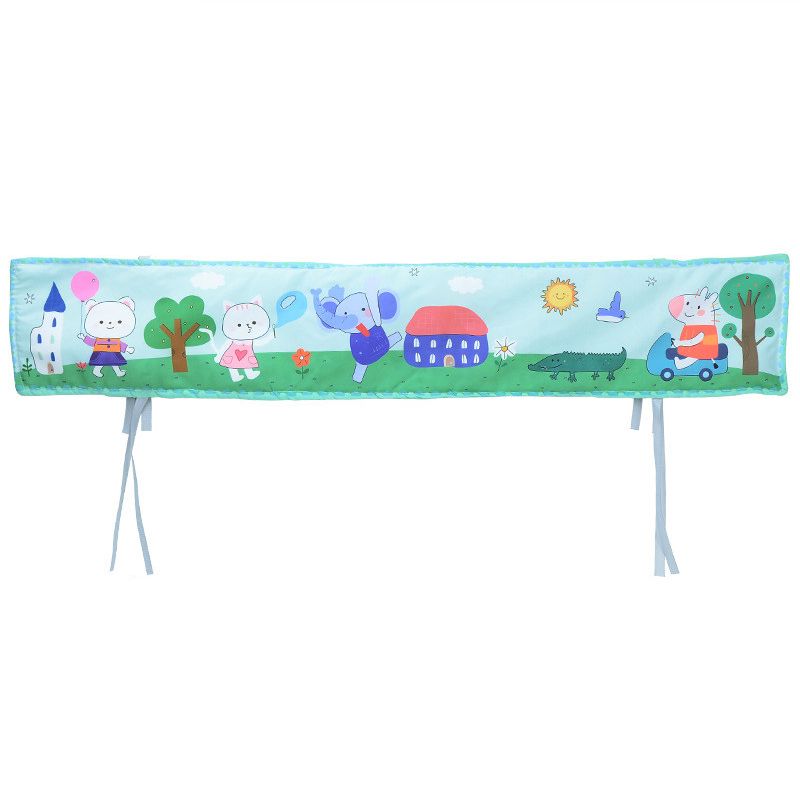 Olive Tree - Baby Soft Fabric Book Cot Attachable Colourful | Shop ...
