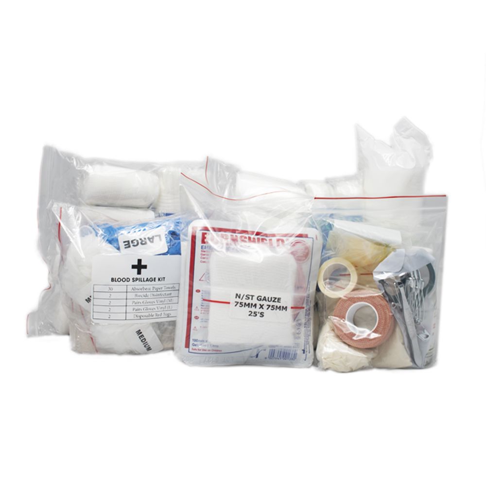 Regulation 7 First Aid Refill Kit | Shop Today. Get it Tomorrow ...