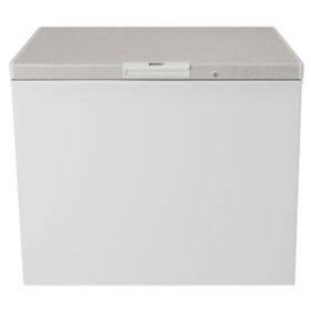 KIC 279L Vari-Freeze Chest Freezer KCG 305 WH - White | Shop Today. Get ...
