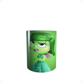 Inside Out - Character Disgust - Coffee Mug | Shop Today. Get it ...