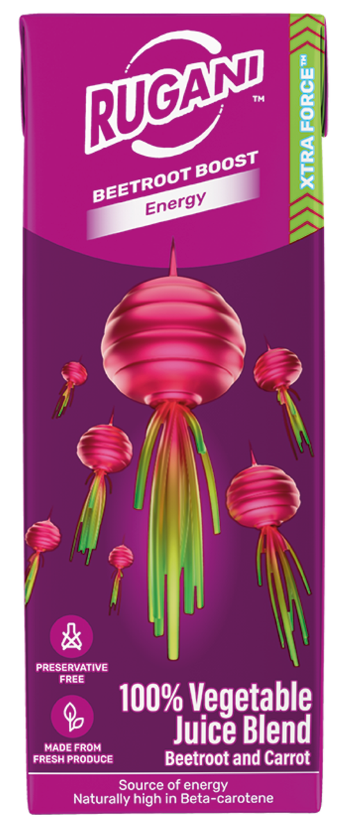 Rugani 100% Beetroot Juice - 10 x 330ml Boxes | Shop Today. Get it ...