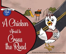 A Chicken Afraid to Cross the Road | Shop Today. Get it Tomorrow ...