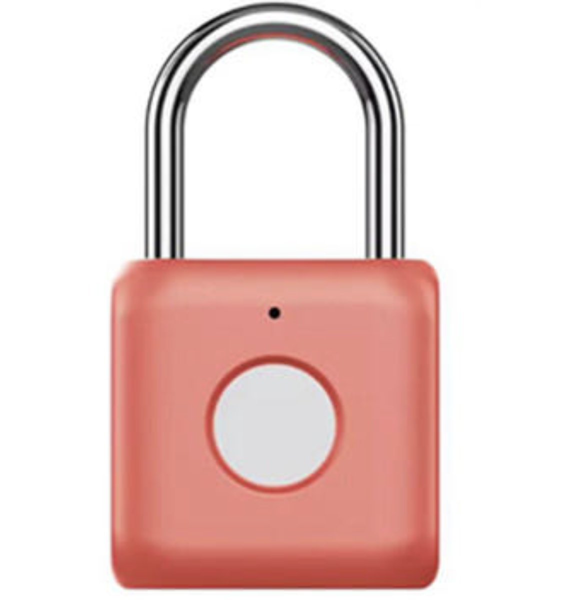 Lock Smith - Smart Padlock With Fingerprint Sensor - USB Charge | Shop ...