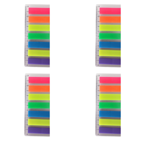 Rectangular Sticky Notes 7 Colors Pack of 4 | Shop Today. Get it ...