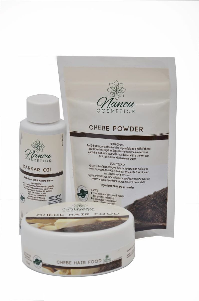 Chebe Hair Growth Combo | Shop Today. Get it Tomorrow! | takealot.com